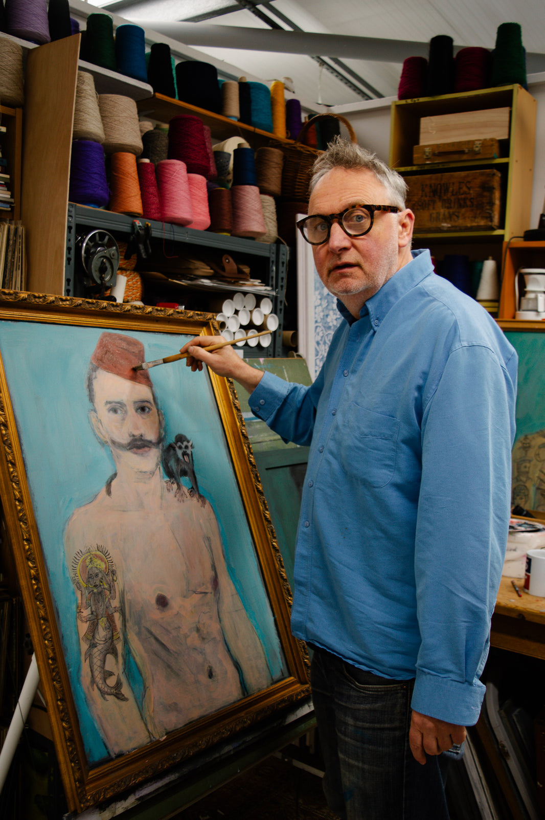 GARY RAY SMITH – Sailors Jail Gallery